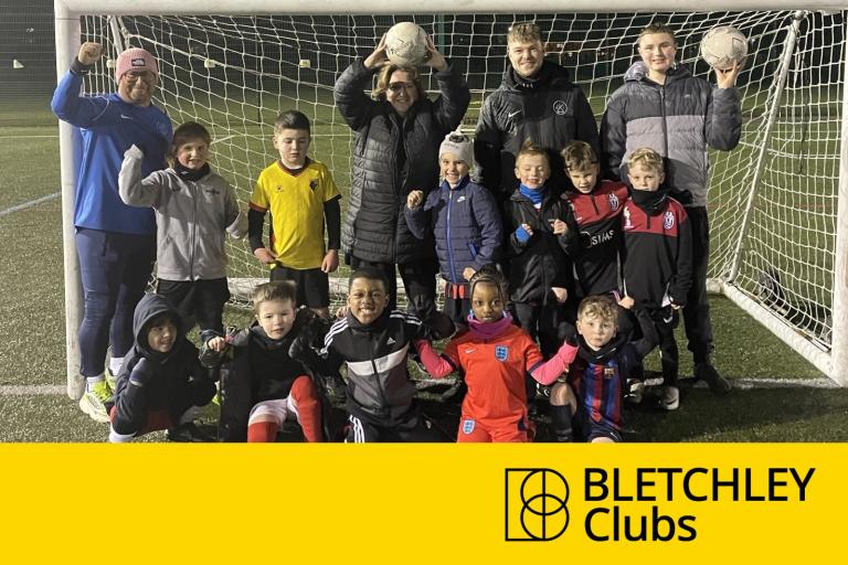 City Council leads new project to expand community clubs in Bletchley | Milton Keynes City Council